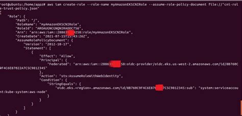 How To Create Amazon EKS Using AWS Management Console And AWS CLI CLOUDCONTROL