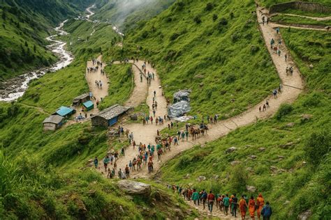 Kedarnath Travel Guide All You Need To Know Travel Vaidya