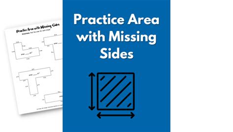 Practice Area With Missing Sides Sis For Teachers
