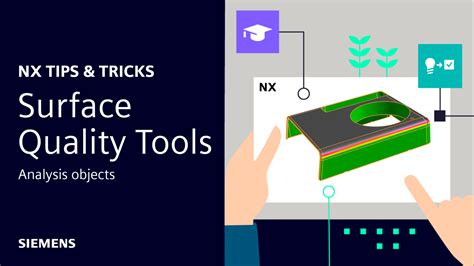 Nx Tips And Tricks Surface Quality Tools Nx Design