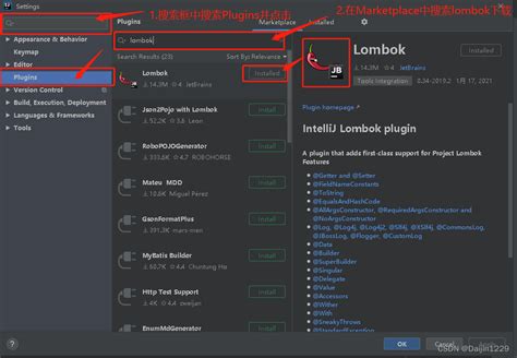 ideal中所有的get和set方法爆红解决方法 idea get set报错 csdn博客