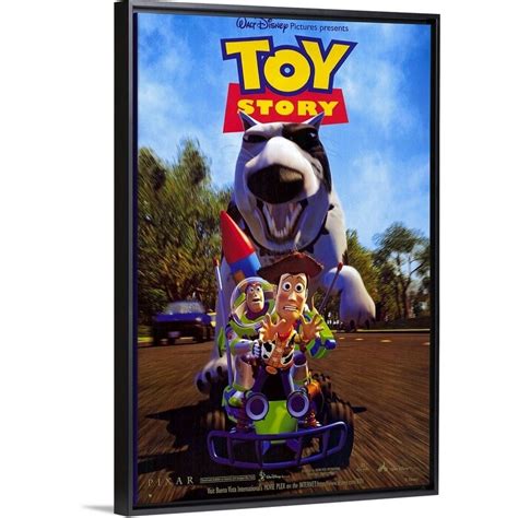 Toy Story Dvd Cover Art