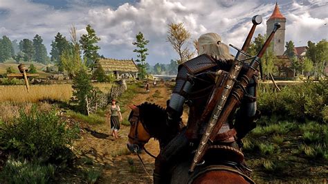 The Witcher 3 Wild Hunt Gameplay Preview Das Steckt In Der Open