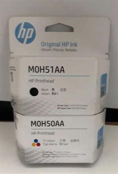 Cartridge Printer Tipe Gt