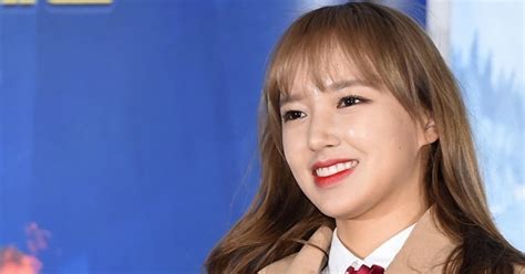 Hei포토 우주소녀 성소 사랑스러운 미소~