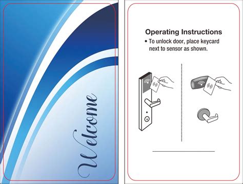 Rfid Key Cards Custom And Generic Acculock Inc