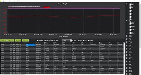 EKF Failsafe Leads To Crash Please Help With The Log Copter 4 0 ArduPilot Discourse