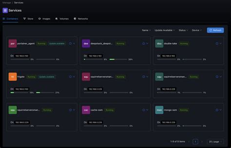 Squirrel Servers Manager