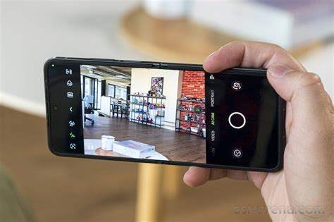Infinix Zero Flip Review Camera Quality