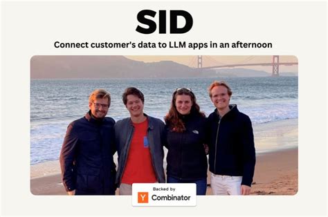 y combinator on linkedin launch yc sid ai connect ai apps to your