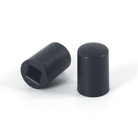 JBLA119 Round Push Button Switch Cap 2 8 2 8mm