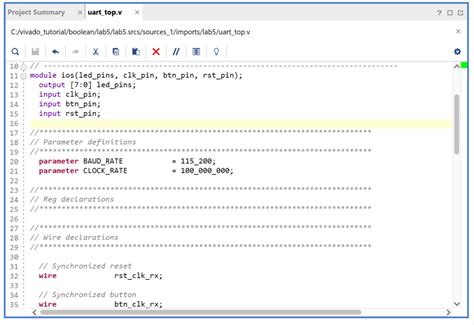 Xilinx Design Constraints Fpga Design With Vivado