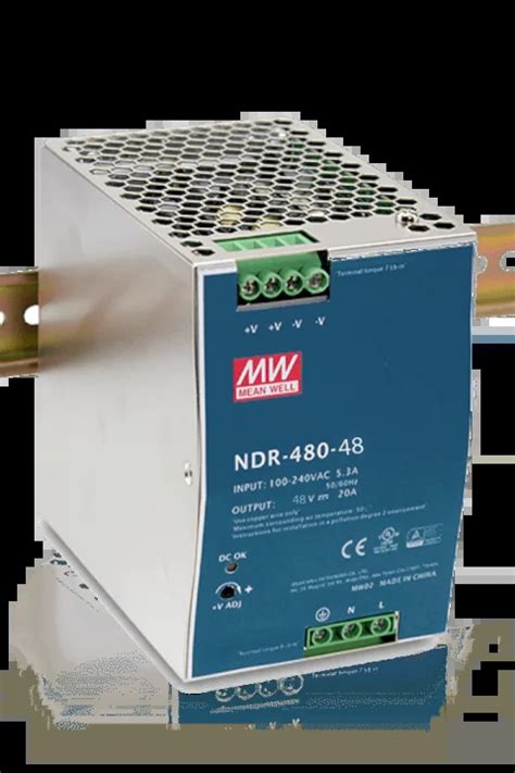 DIN Rail Power Supply Intrising Networks