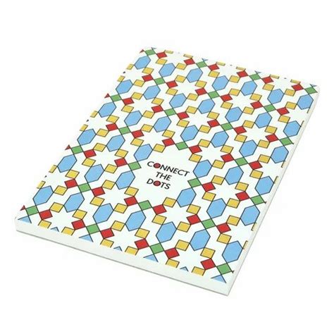 Connect The Dots Notepad At ₹ 150piece New Items In Mumbai Id