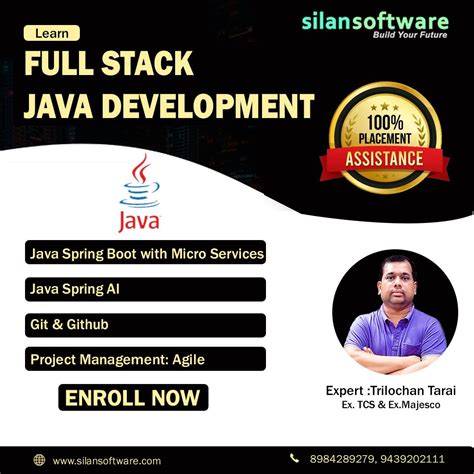 silan software pvt ltd on linkedin fullstackjava javadevelopment springboot microservices