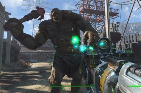 Fallout 4 Companions Affinity And Romance