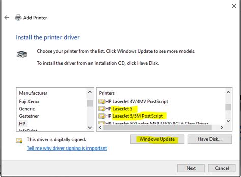 Update Hp Printer Drivers For Windows Atlasrenew