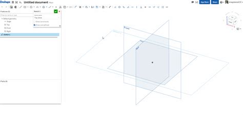 Noob Inside How To Make A Glass Onshape