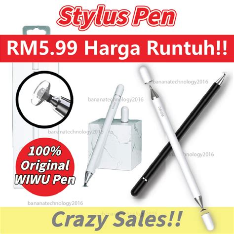 Universal Capacitive Stylus Touch Screen Pen Phone Pen Tablet Pen Touch Screen Pen Stylus