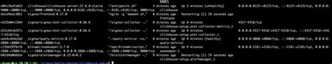 Installsh Does Not Work Docker Containers Unhealthy · Issue 2499