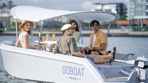 Goboat Australia Company Launches Geelong Operation Geelong Advertiser
