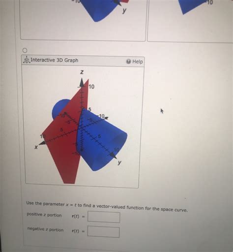 Solved Sketch The Space Curve Represented By The Chegg Com