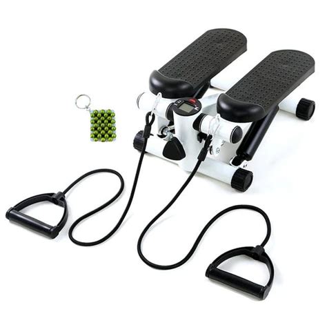 Exercise Mini Stepper Compact Stair Stepper Machine And A Key Holder Shop Today Get It