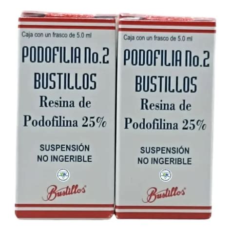 Podofilina Mercadolibre