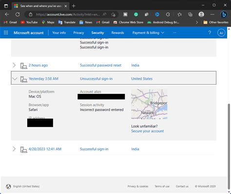 How To Fix Microsoft Unusual Sign In Activity 5 Ways