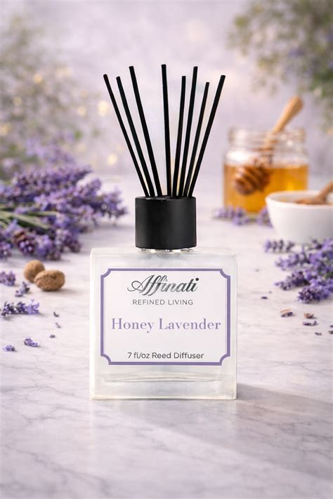 Best Lavender Reed Diffusers For Relaxation And Sleep Affinati
