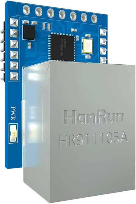 Uart Serial To Ethernet Module Ttl To Rj45 Nt1 B Modbus Gateway Modbus