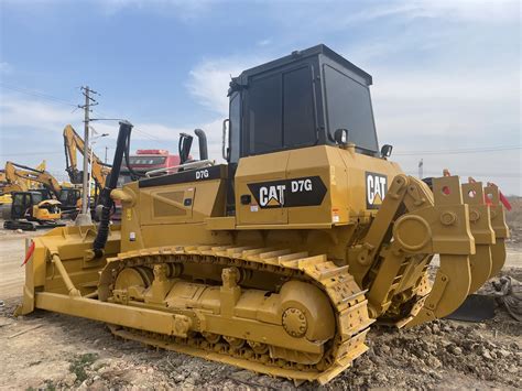 2023 Caterpillar D7g Used Crawler Dozer For Sale Pande