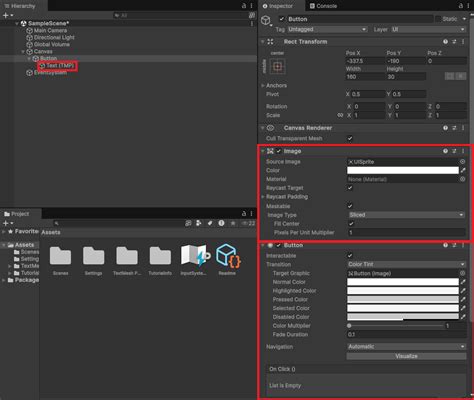 【unity】buttonの使い方を徹底解説｜wamutai Tech