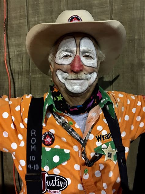 Chasing Santa Fe Rodeo Clowns A Favorite Revisited
