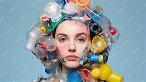 Premium Photo Recycling Reusable Products Promoting Sustainability And Environmental Consciousness