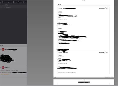 print this conversation prints a duplicate of each message in the
