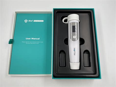 Iref Manual Refractometer New Vision China Manufacturer Optical Lens And Instrument