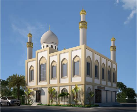 Mosque Elevation Hot Sex Picture