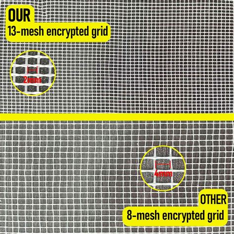 Drywall Joint Tape 2 X 400 Feet Self Adhesive Fiberglass Drywall Repair Mesh