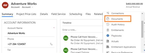 How To Integrate Sharepoint With Dynamics 365 Customer Engagement Softchief Learn