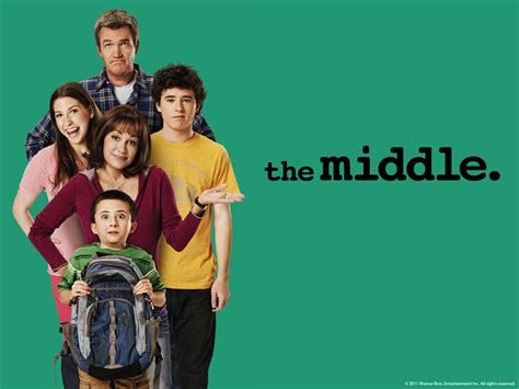 Prime Video The Middle The Complete Third Season