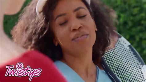 Nimble Lezzies Chloe Cherry Slurping Gash Hotntubes