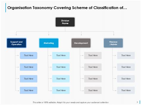 Top 10 Taxonomy Chart Templates With Samples And Examples