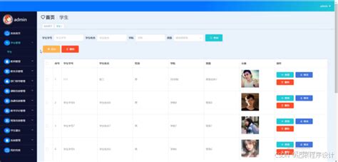 计算机毕业设计springboot网上教务评教系统 基于spring boot的高校在线教学评价平台 spring boot驱动的网络教学评估