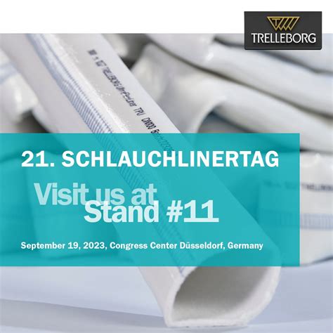 Schlauchlinertag Trelleborg Seals And Profiles