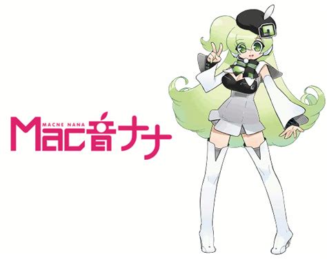 Character Voice Library Macne Nana Released Forums