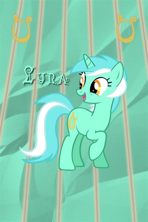 Mlp Lyra Wallpaper