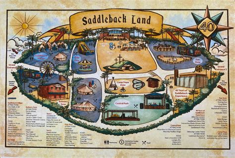 Saddleback Church 40th Anniversary Celebration Is February 9 2020 In
