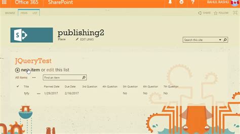 Jquery To Hide Fields In Sharepoint List Forms Youtube
