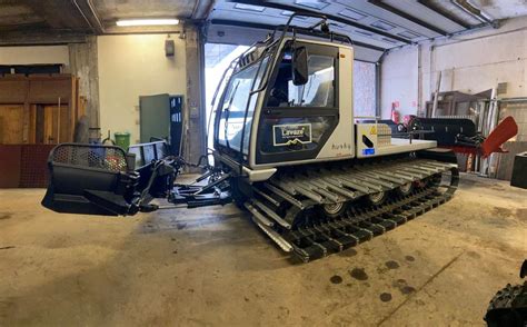 2013 Prinoth Husky Sold Pocket Snow Cats